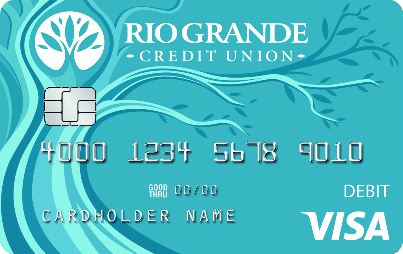 Debit Cards at Rio Grande Credit Union - Rio Grande Credit Union